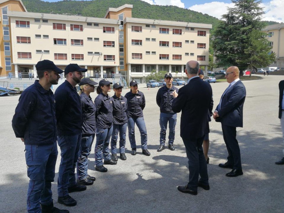 FOTO PARTECIPAZIONE AL RADUNO 66′ CORSO (1979-2024) – Scuola Allievi ...
